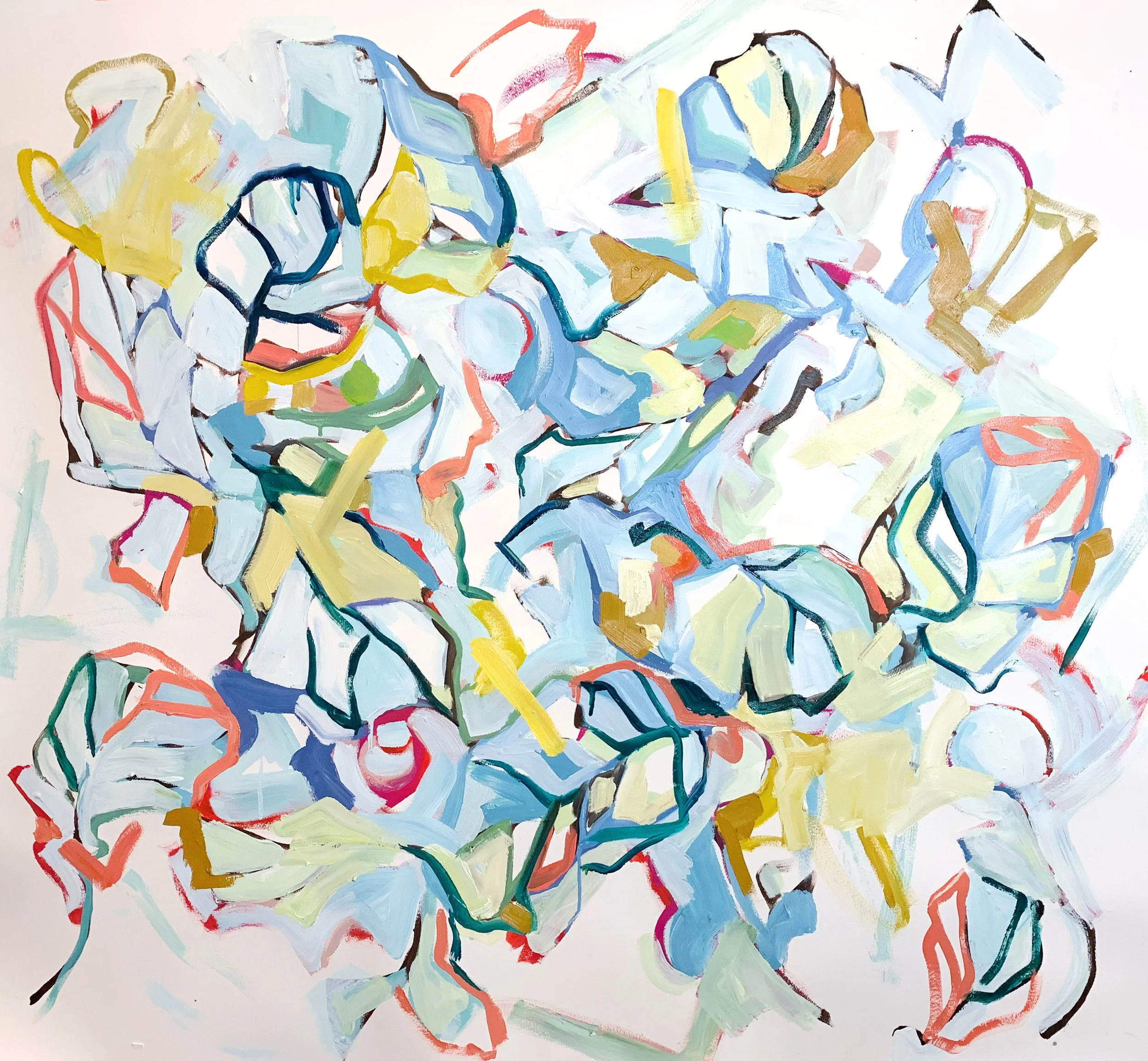 Fossil Series | Discover Unique Art Pieces – Shop Now — Mary Singleton ...