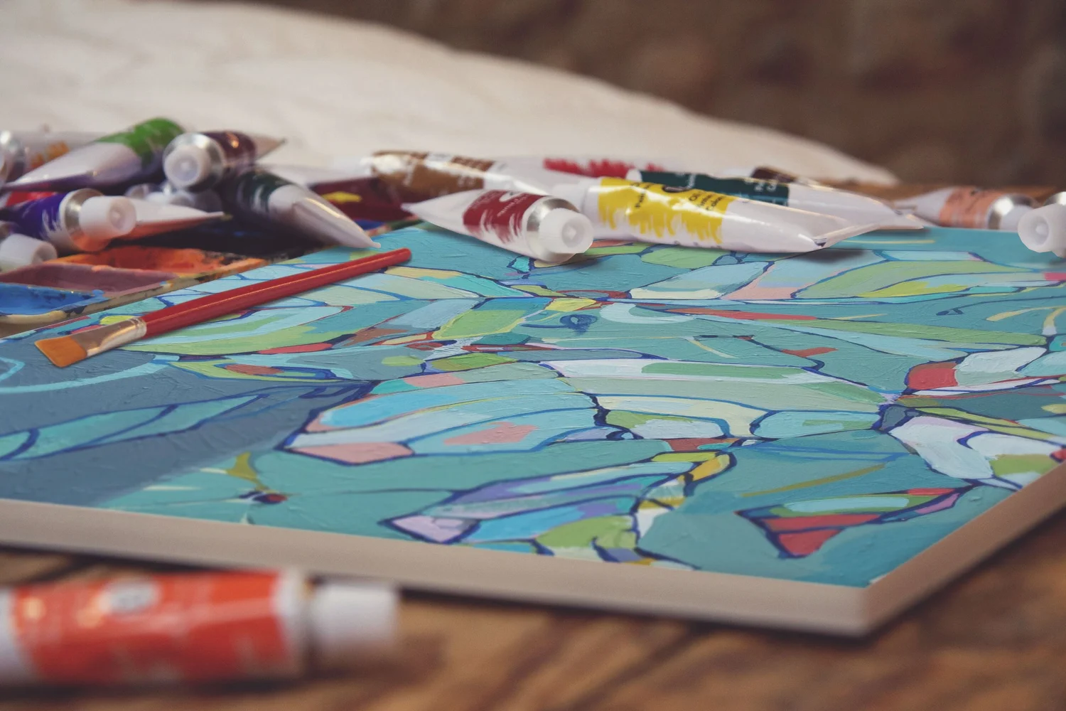 Mary Singleton Studio