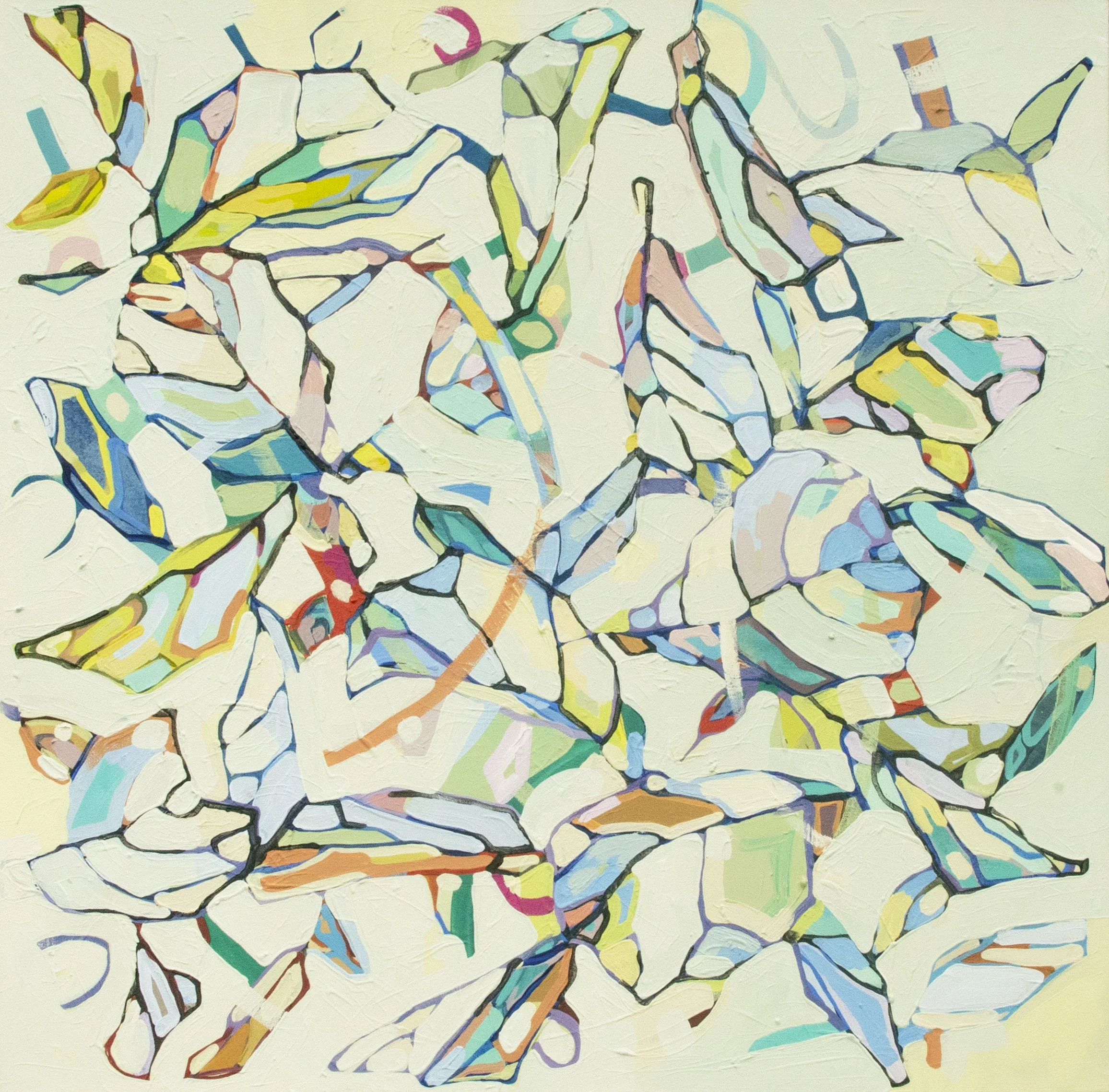 Studio Inventory — Mary Singleton Studio