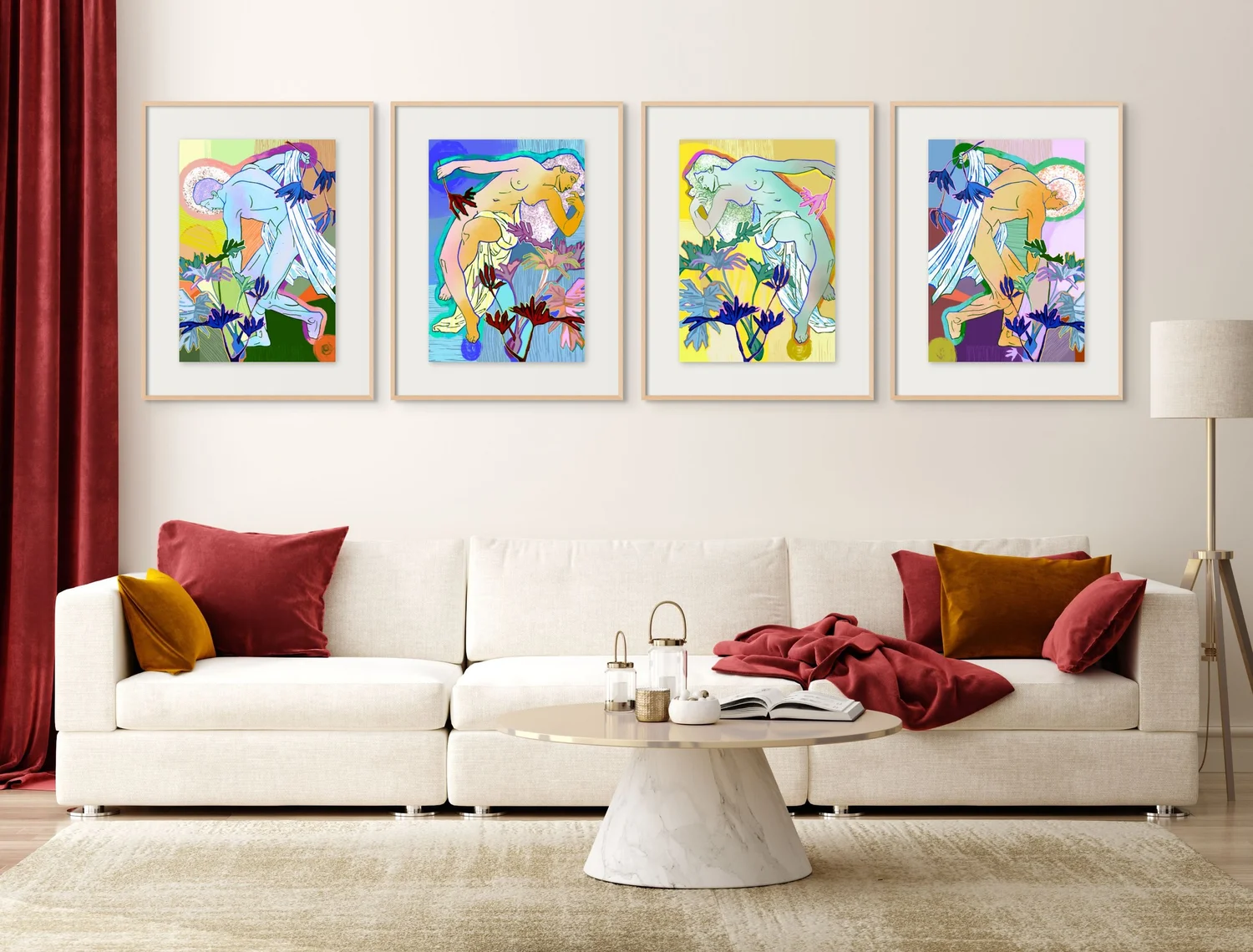 Mary Singleton Studio