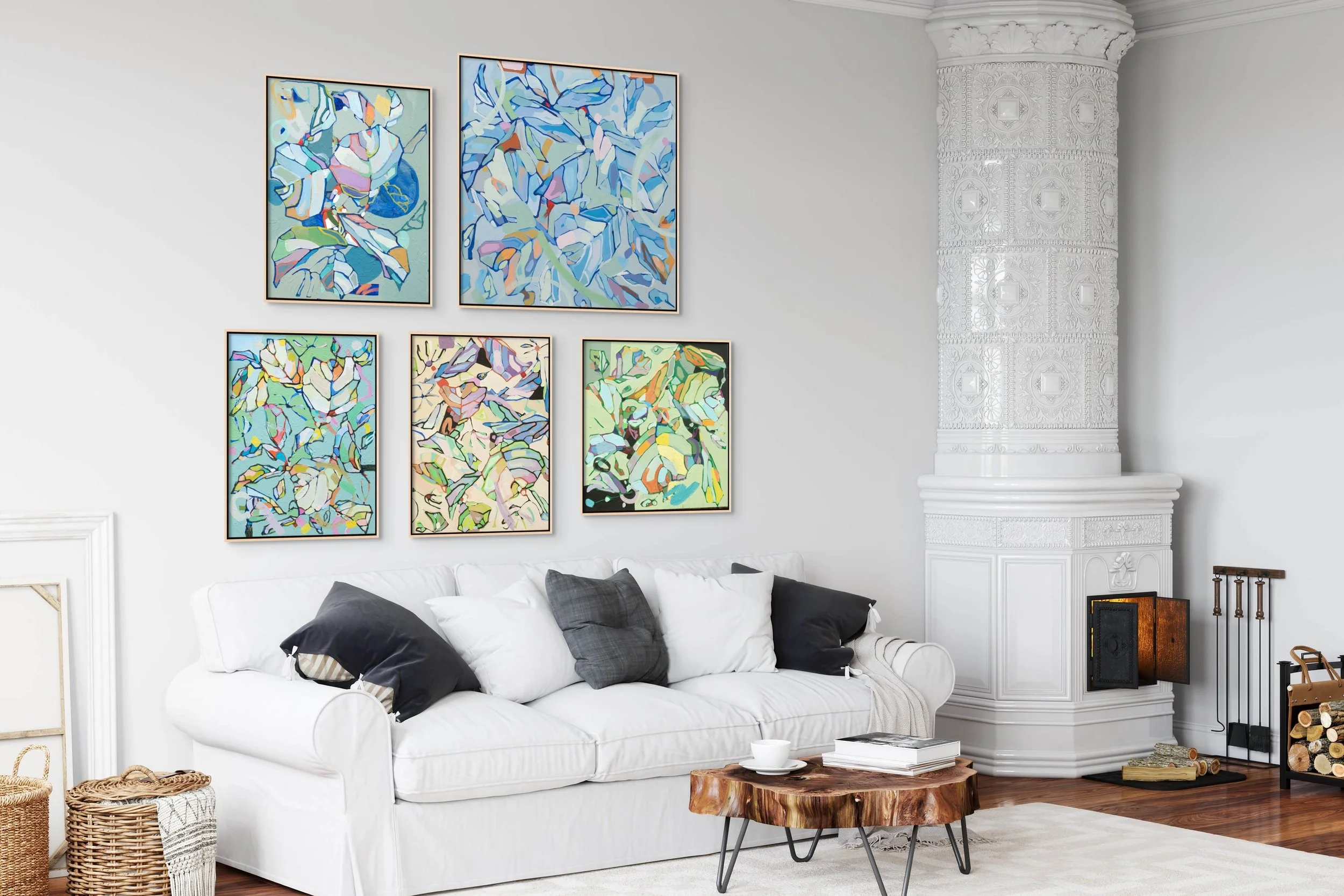 Mary Singleton Studio