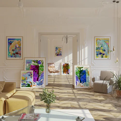 Mary Singleton Studio