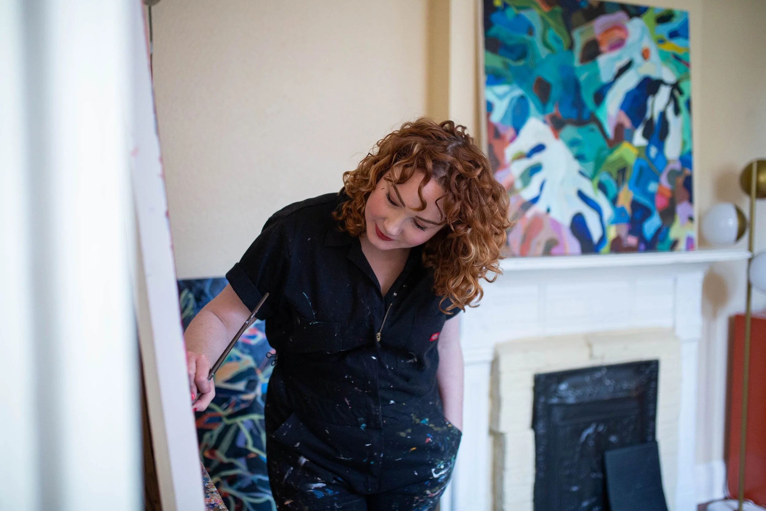 Mary Singleton Studio