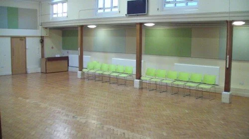 Room Hire — High Street Methodist Church