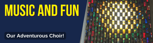 Choir Adventures — High Street Methodist Church