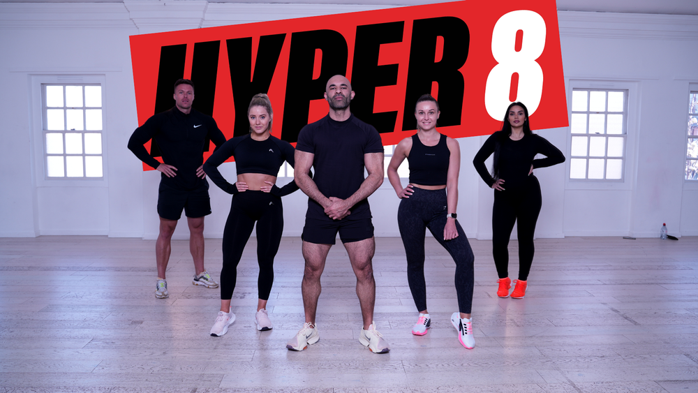 Hyper 8 — Body Alignment Clinic