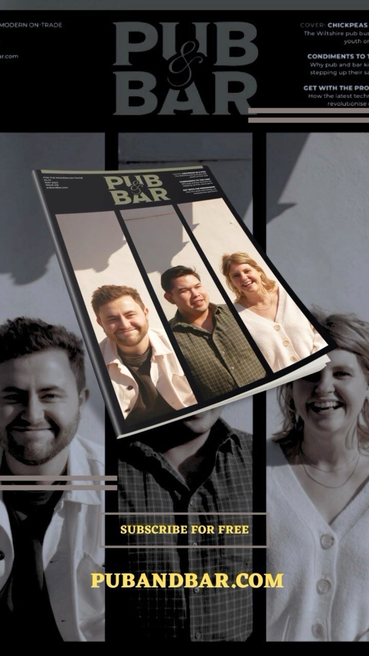 Pub & Bar Magazine — H2O PUBLISHING