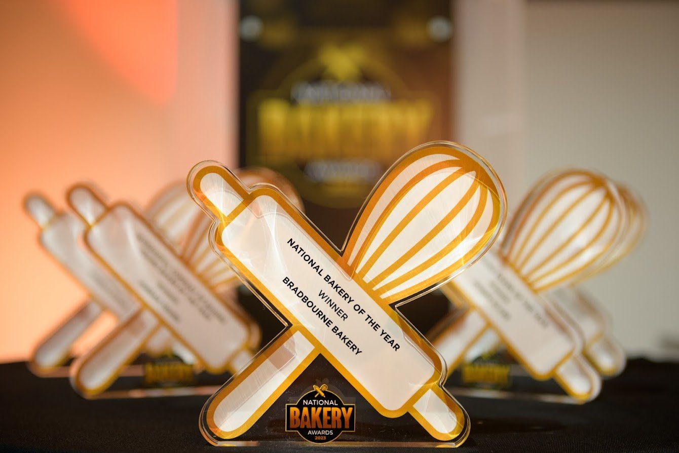National Bakery Awards — H2O PUBLISHING