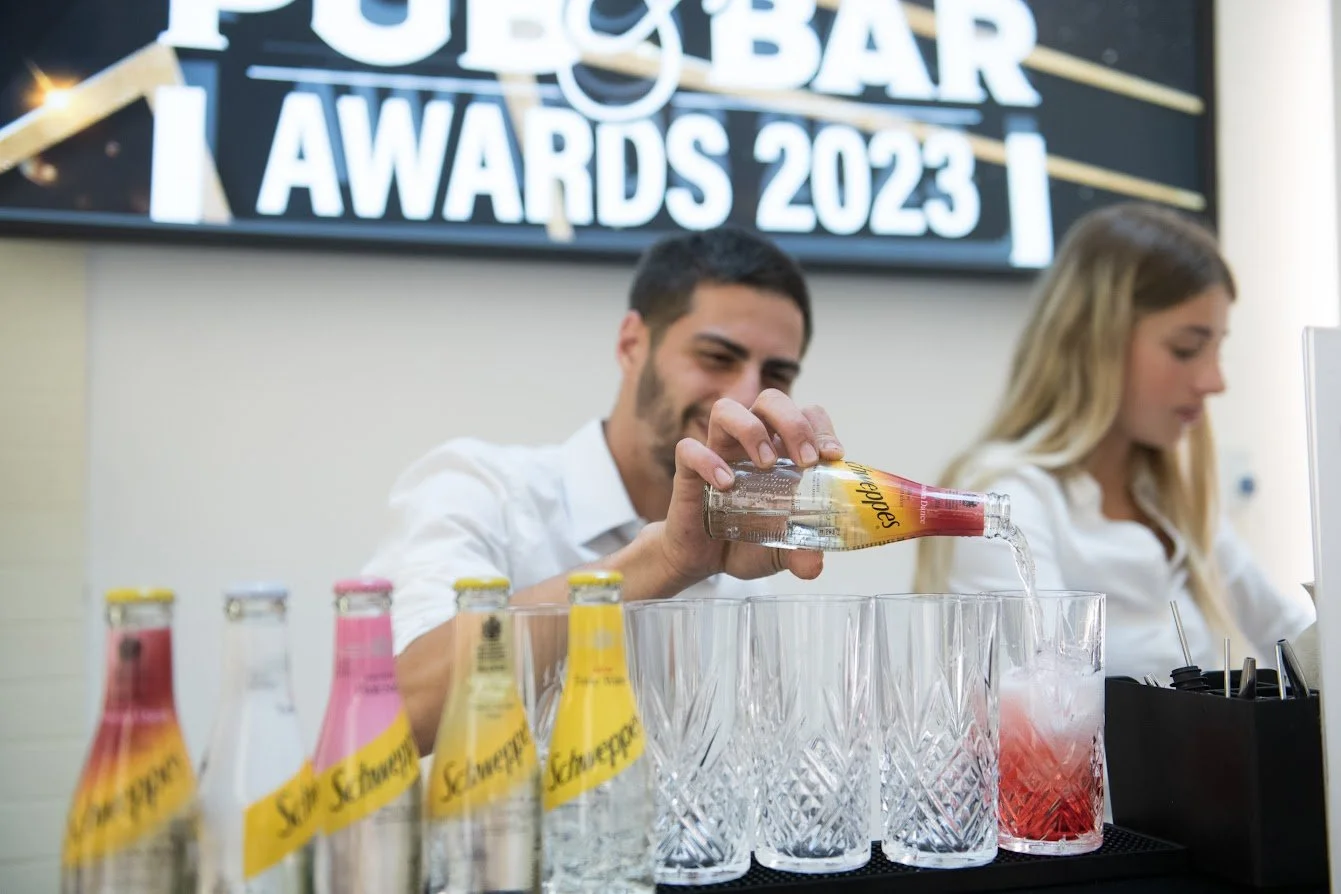 National Pub & Bar Awards — H2O PUBLISHING