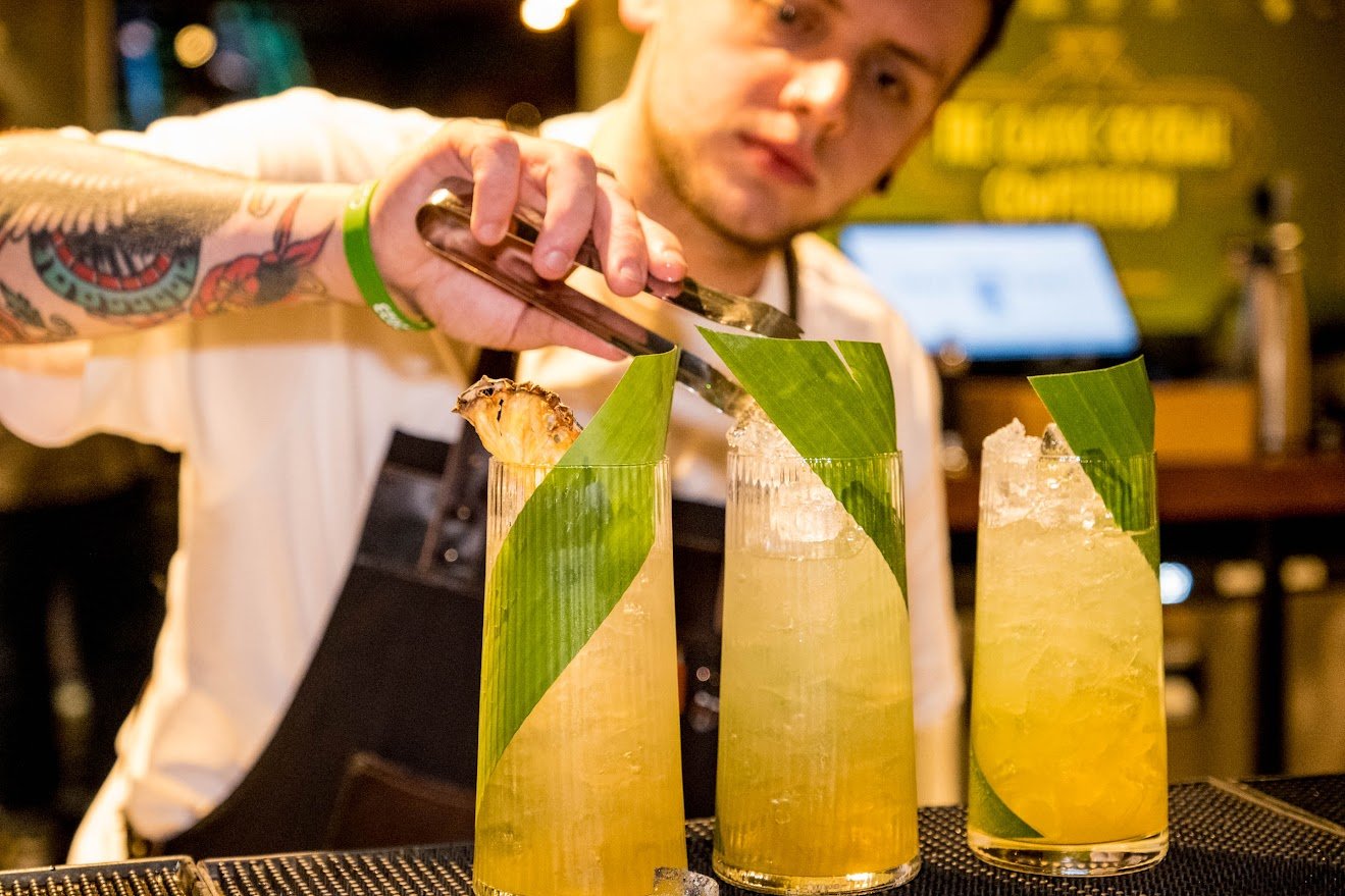 Classic Cocktail Competition — H2O PUBLISHING