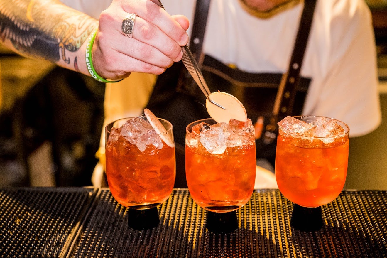 Classic Cocktail Competition — H2O PUBLISHING