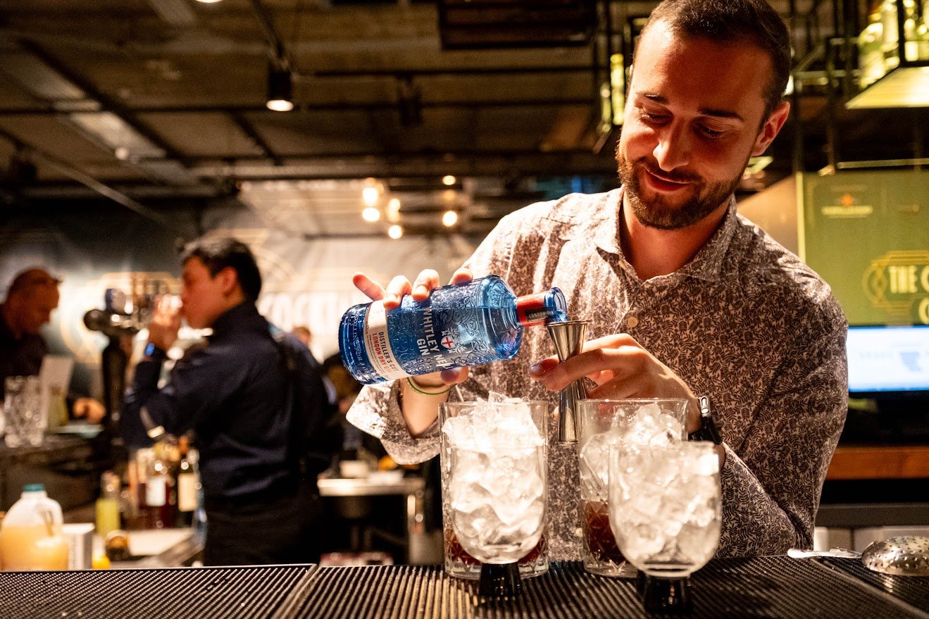 Classic Cocktail Competition — H2O PUBLISHING