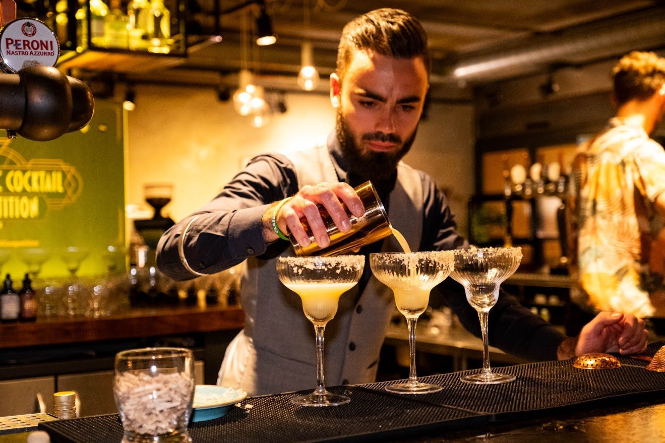 Classic Cocktail Competition — H2O PUBLISHING