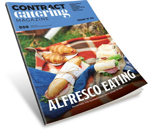Contract Catering Magazine — H2O PUBLISHING