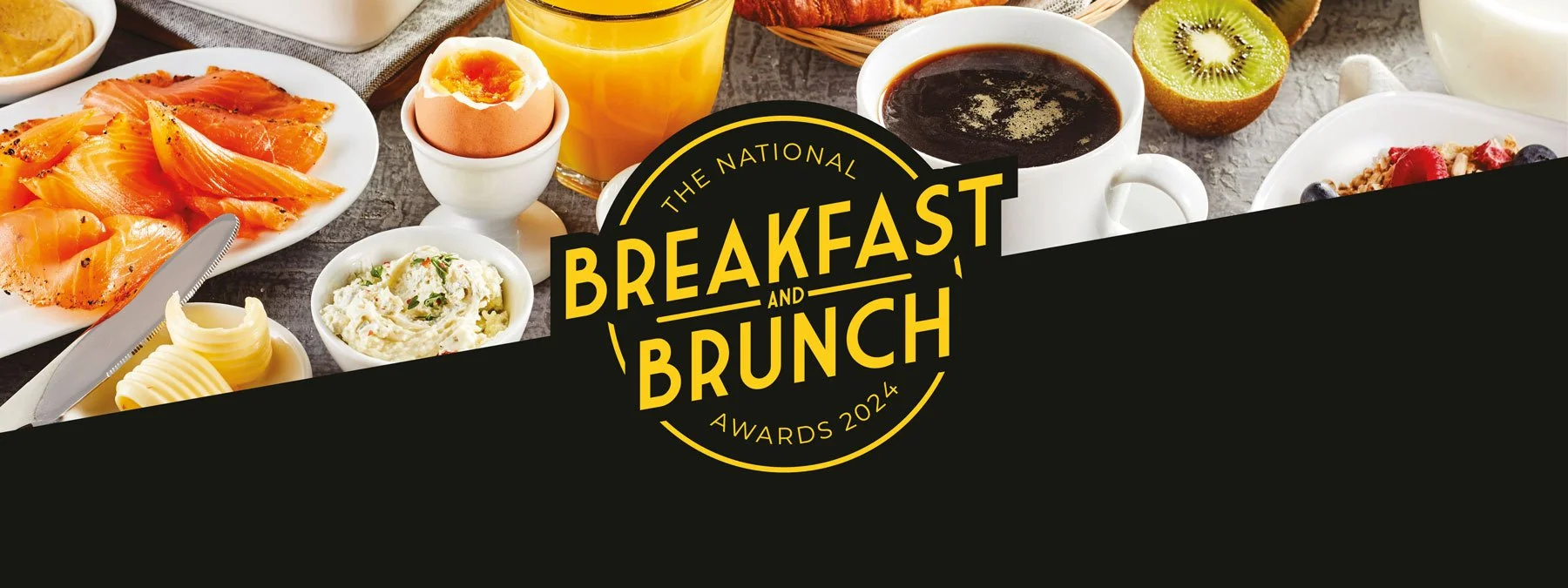 National Breakfast & Brunch Awards — H2O PUBLISHING