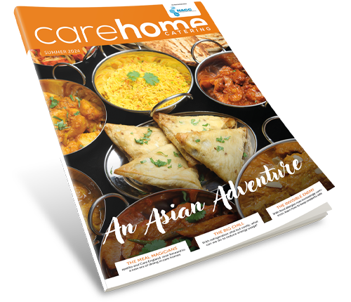 Care Home Catering — H2O PUBLISHING