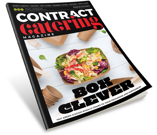 Contract Catering Magazine — H2O PUBLISHING
