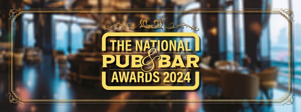 National Pub & Bar Awards — H2O PUBLISHING