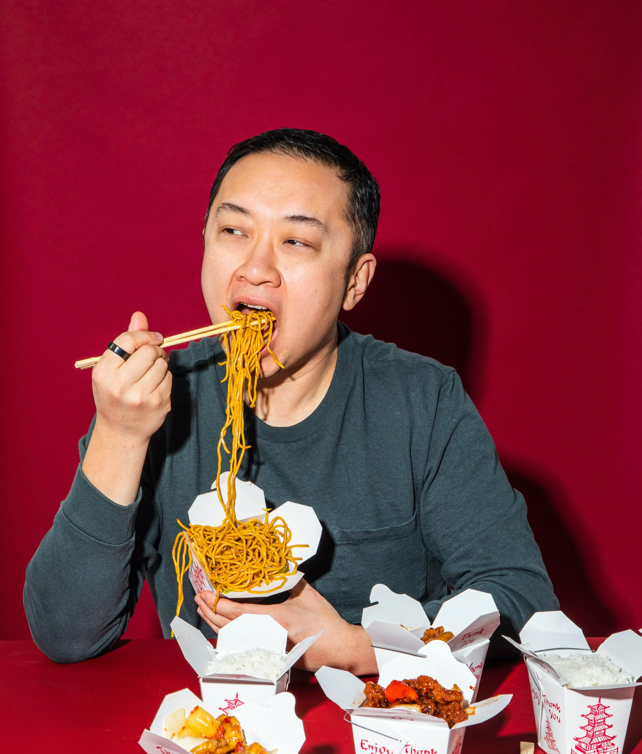 43: Kevin Pang — Moral of the Story