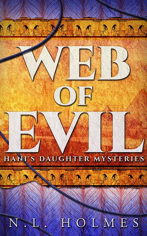 N.L. Holmes Books - Engaging Historical Fiction