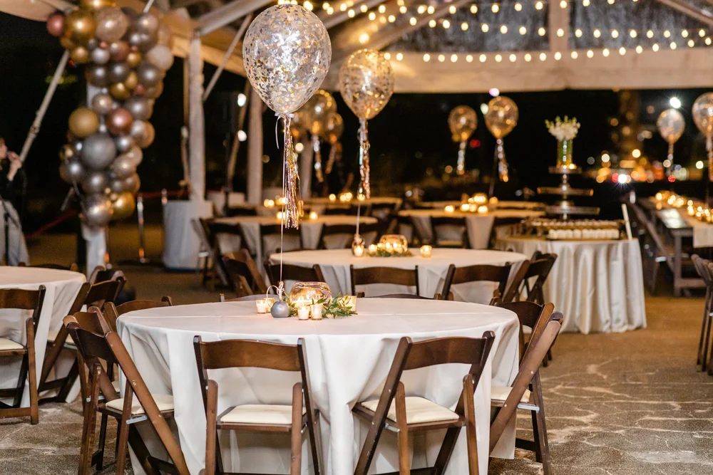 Wedding & Private Event Rental | The Parthenon