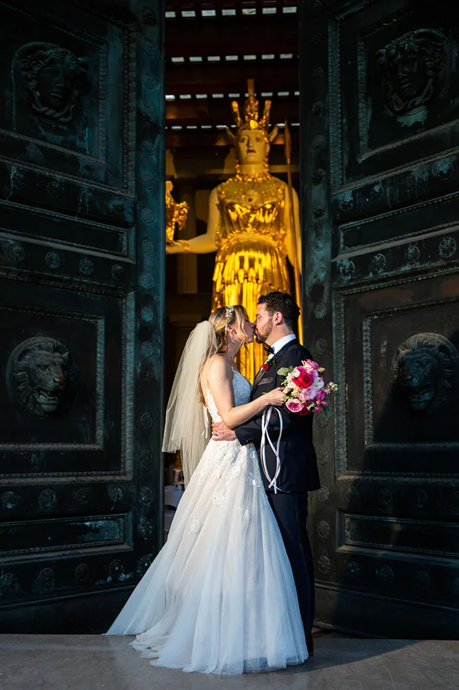 Wedding & Private Event Rental | The Parthenon