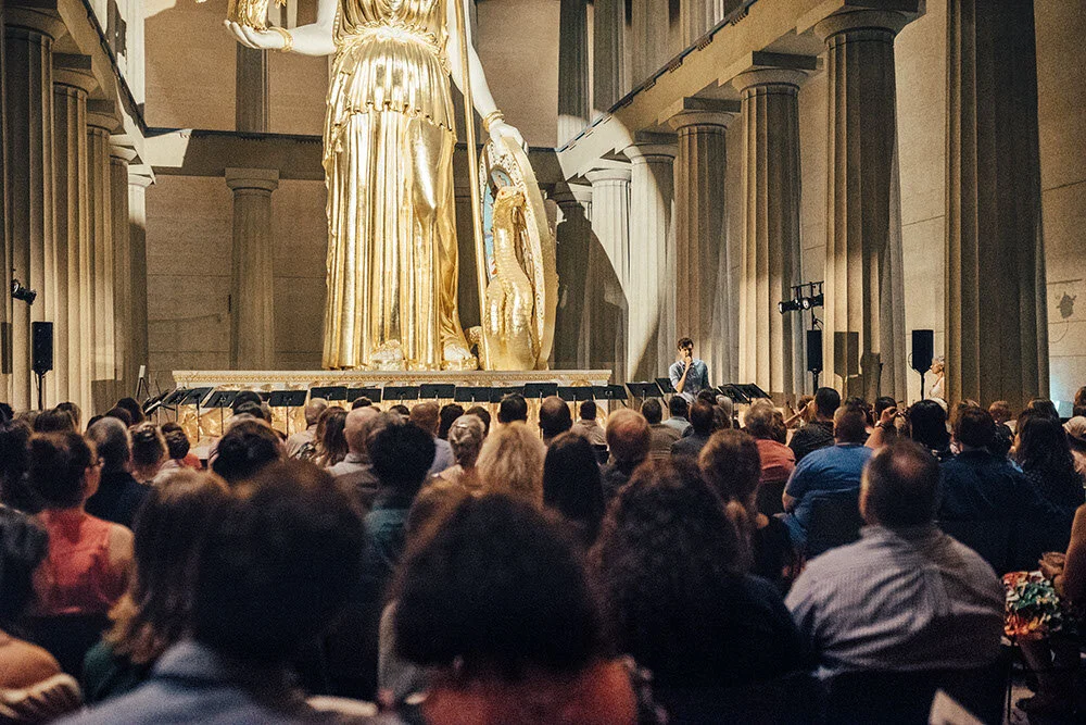 Programs | The Parthenon