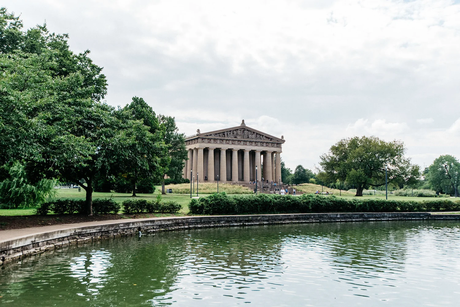 Mission & History | The Parthenon