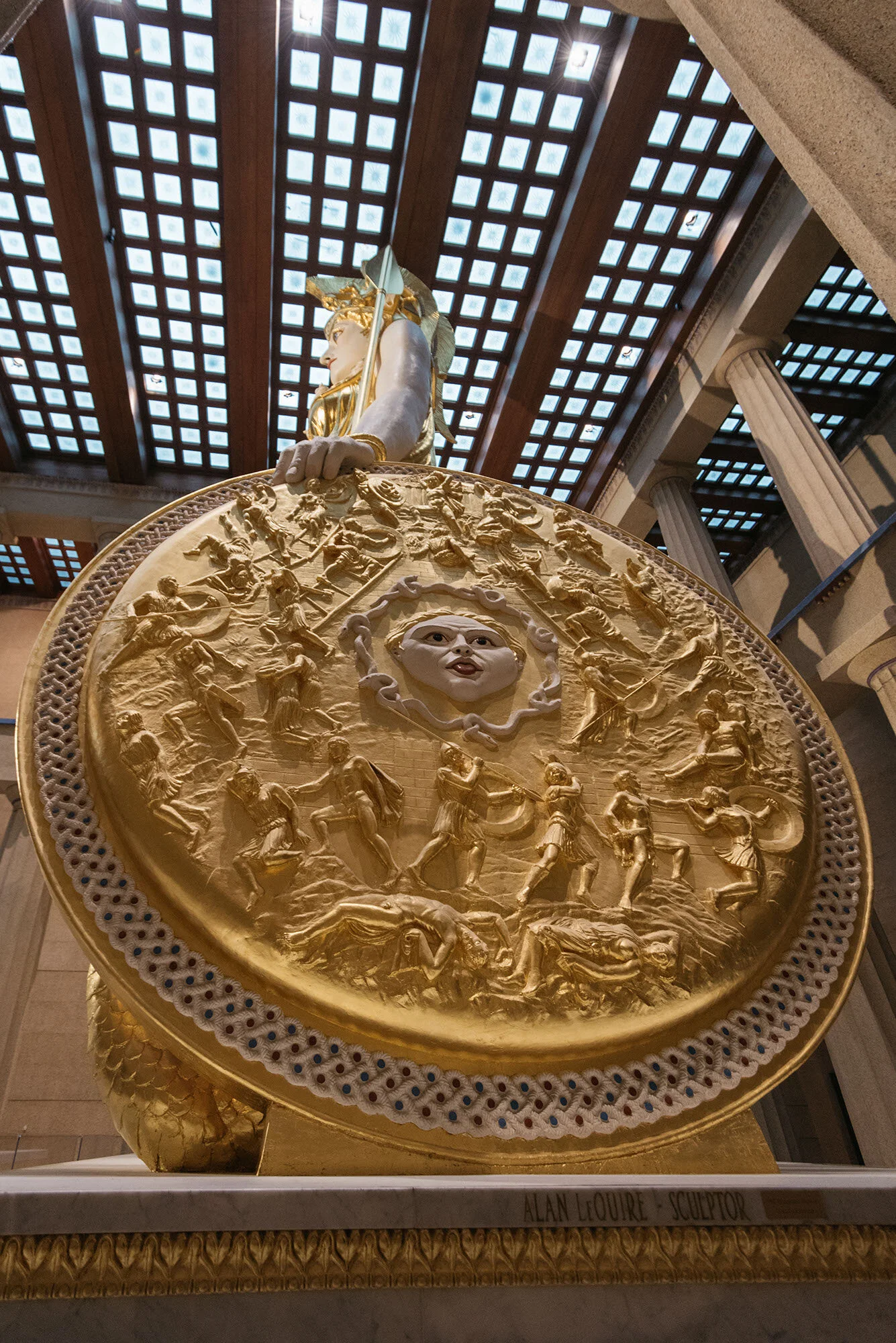 Collections | The Parthenon