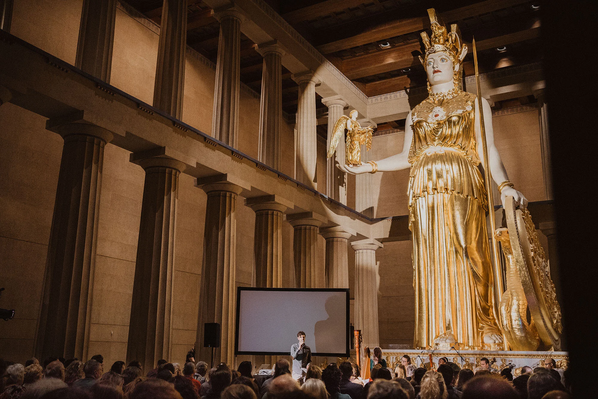 Programs — The Parthenon