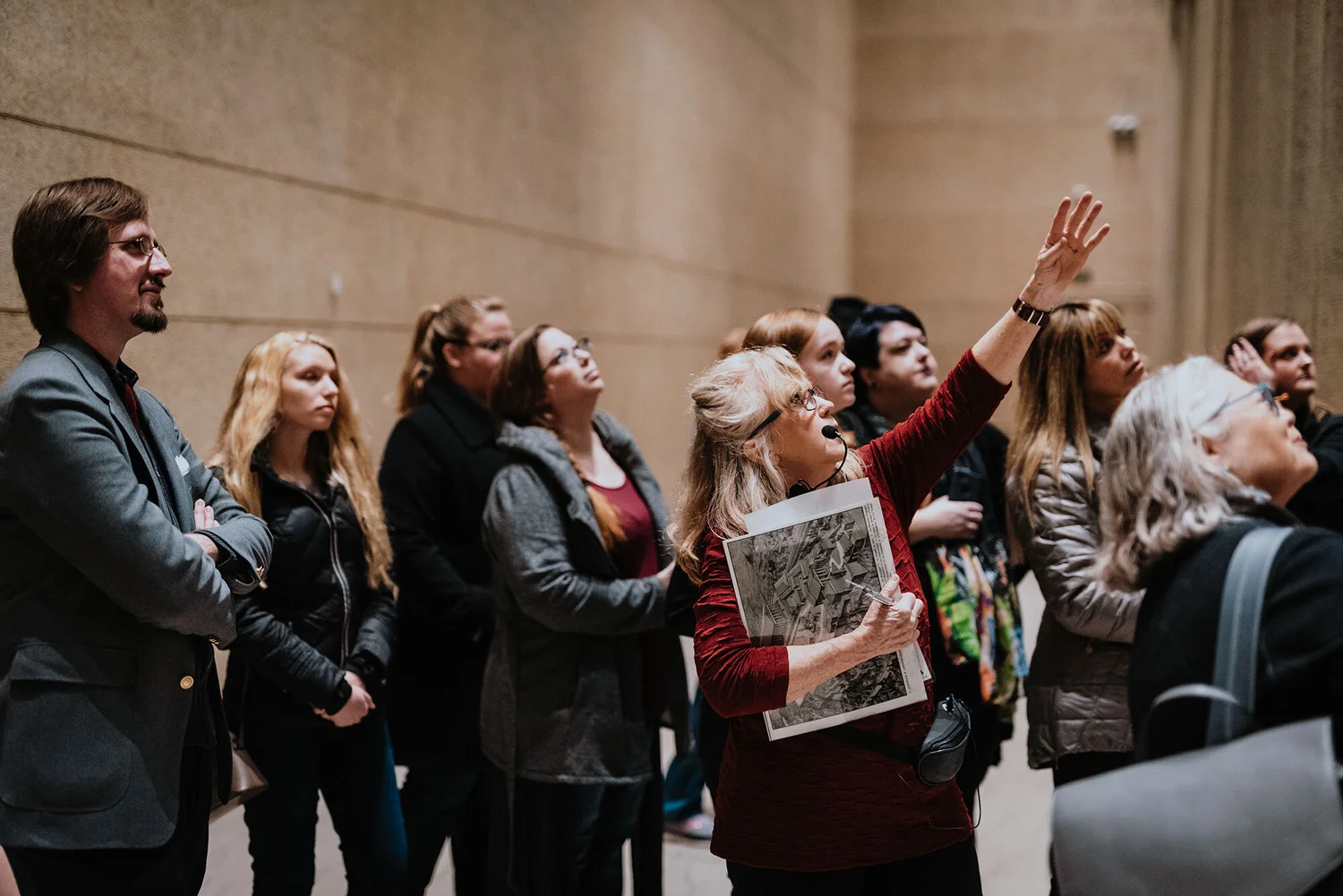 Current Docents | The Parthenon