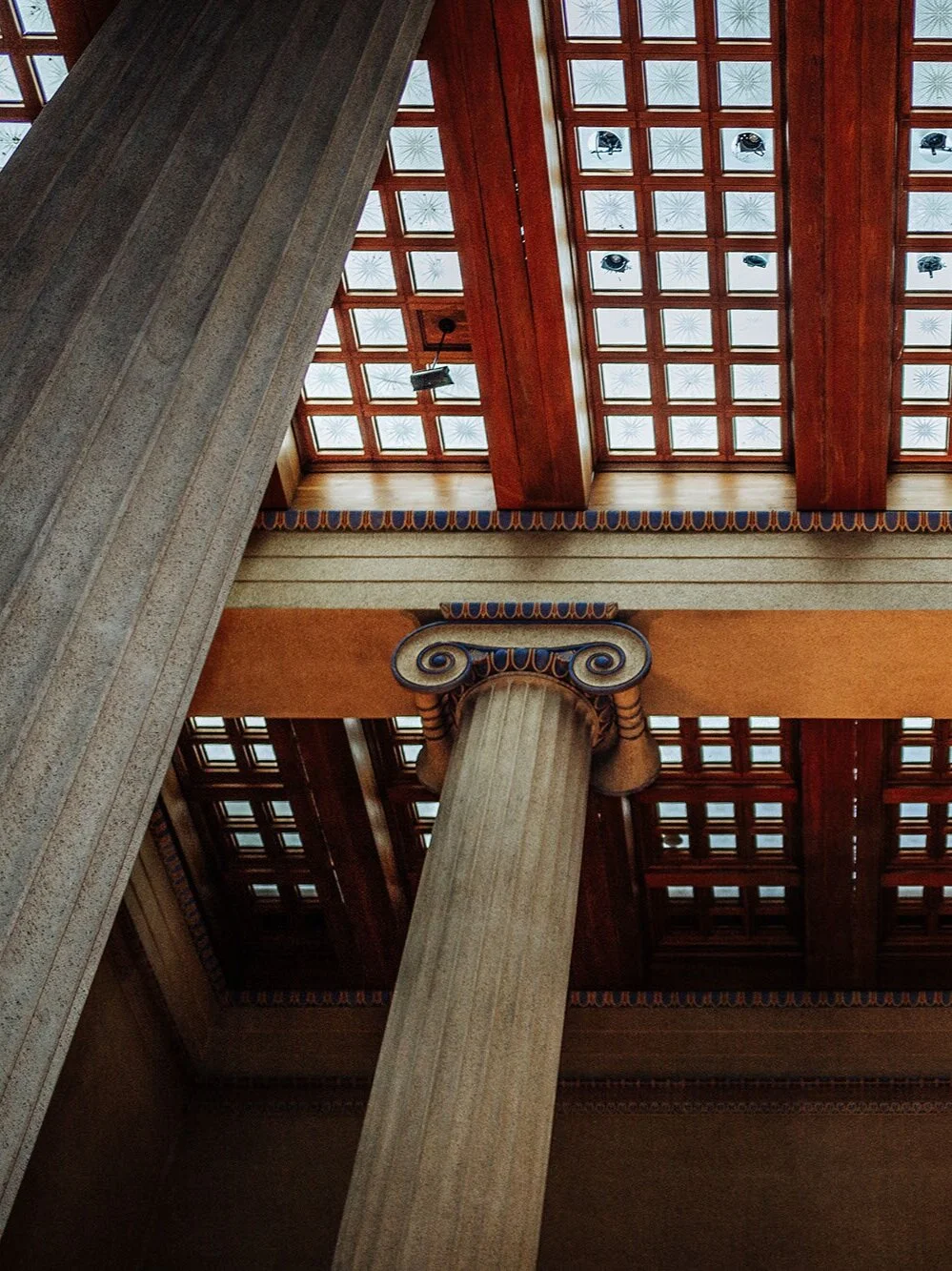 Mission & History | The Parthenon