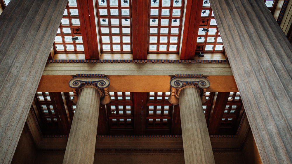 Architecture Tour | The Parthenon
