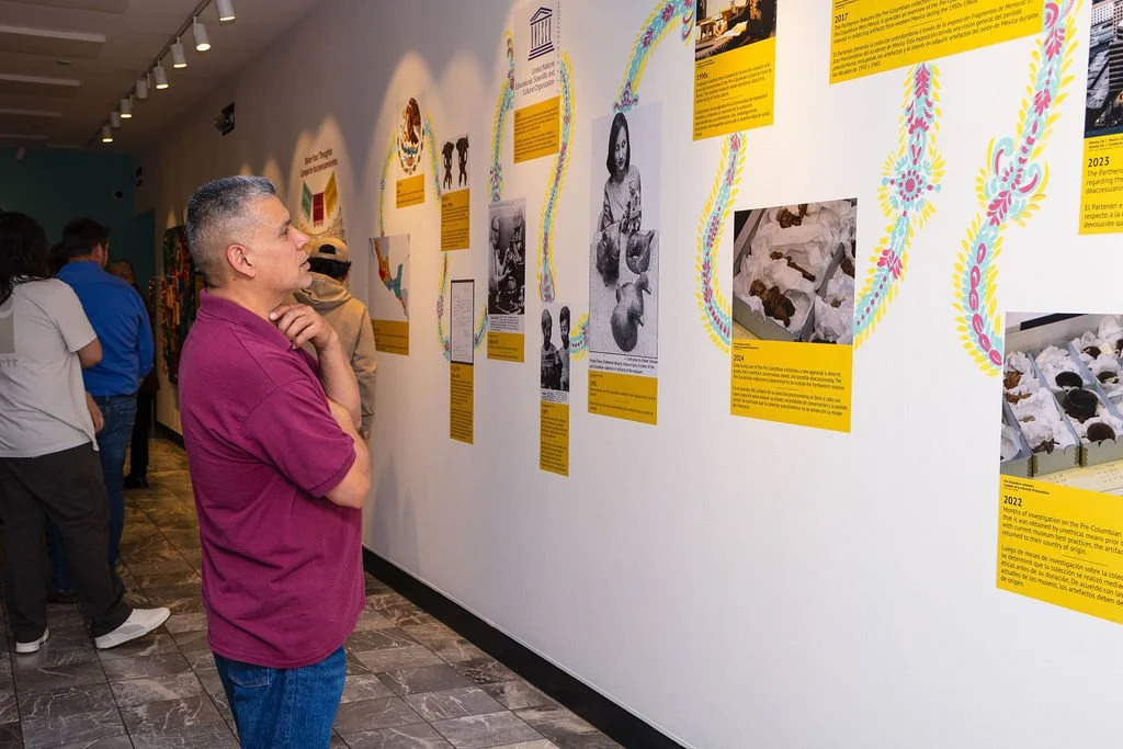 Repatriation and Its Impact | The Parthenon