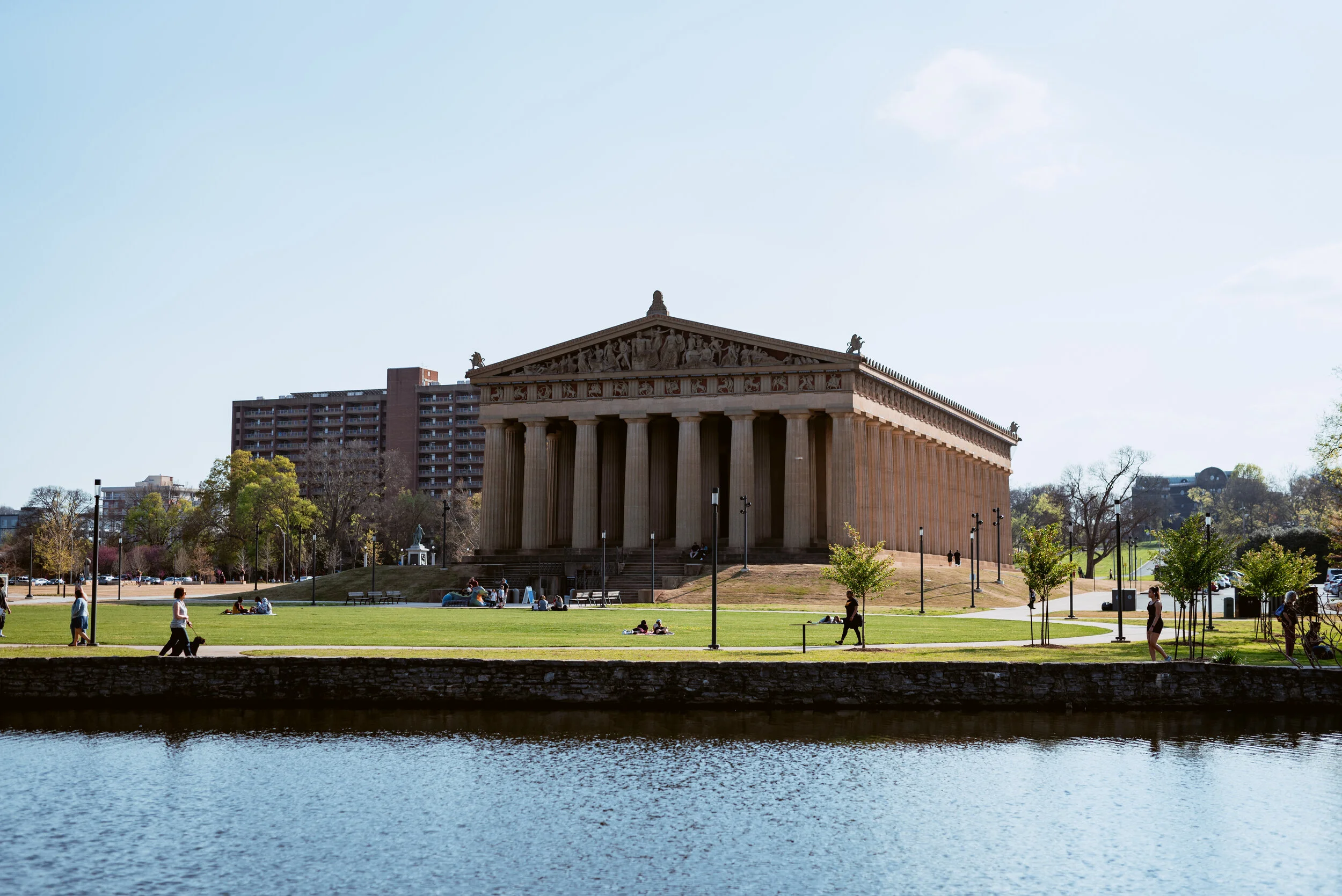 Programs — The Parthenon