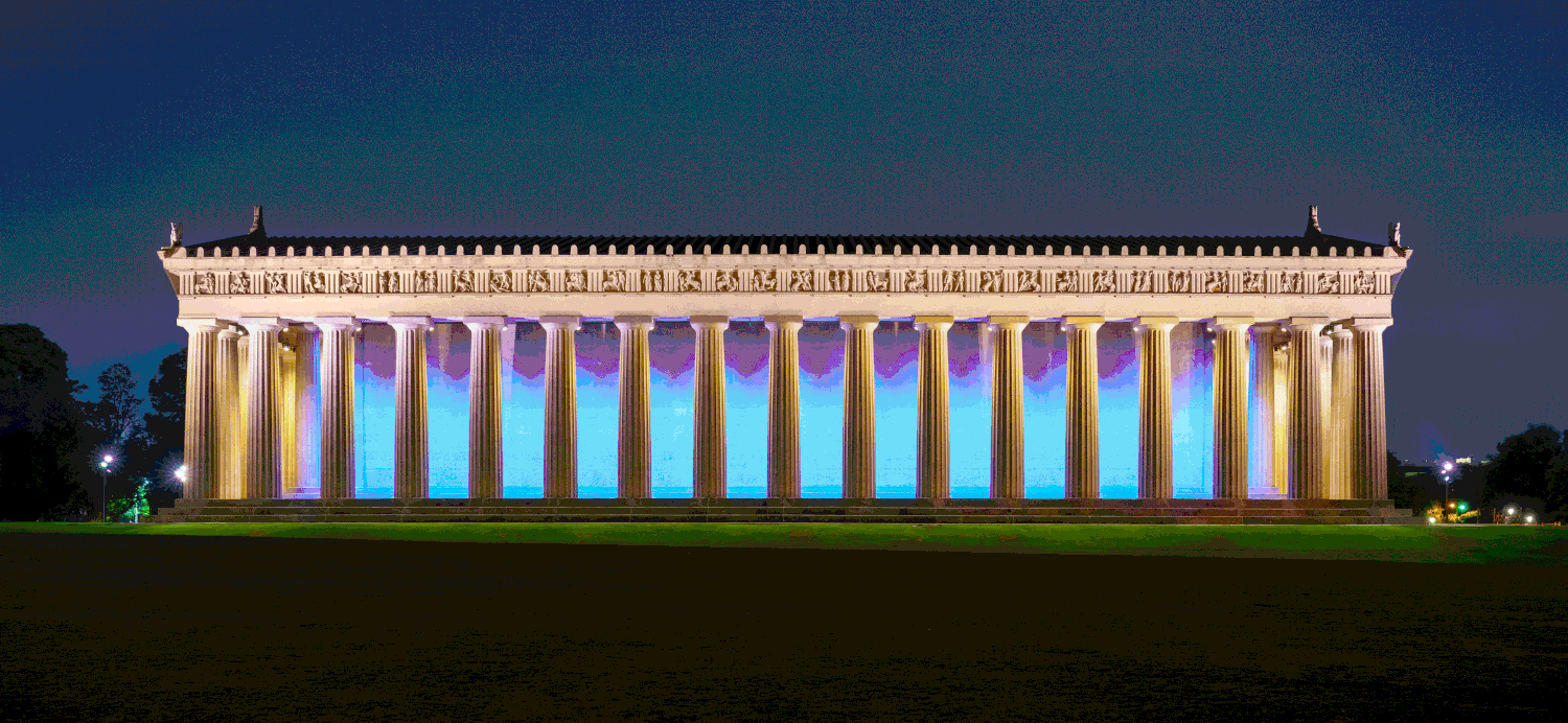 Virtual Museum | The Parthenon