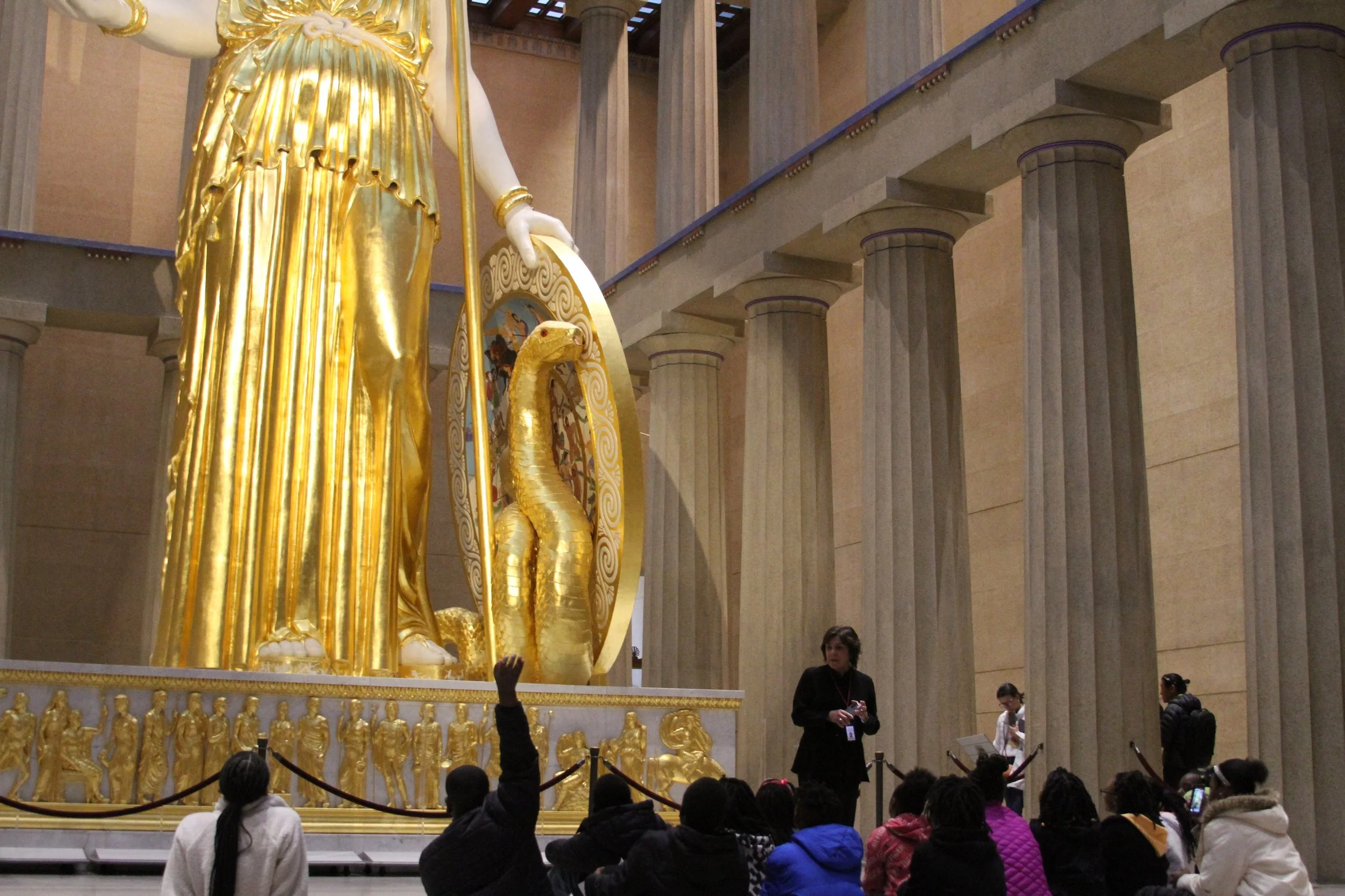 Classroom Resources | The Parthenon
