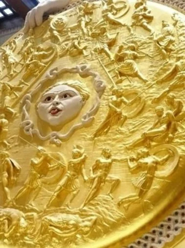 Naos | The Parthenon