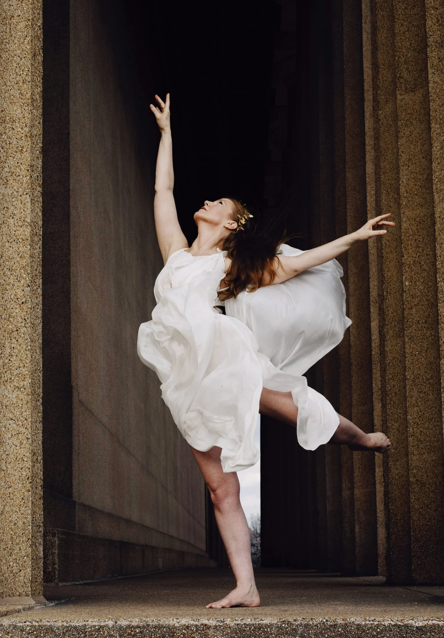 Muses Educational Series: Dancing The Muses | The Parthenon