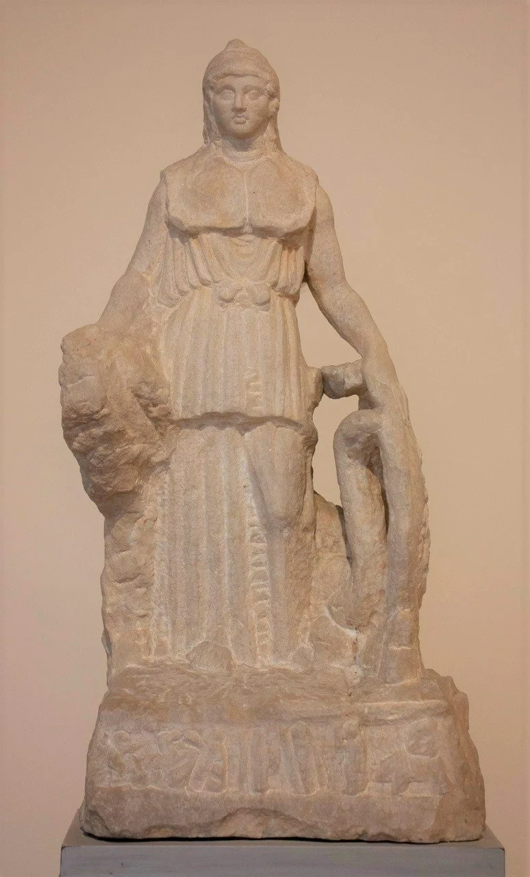 Naos | The Parthenon