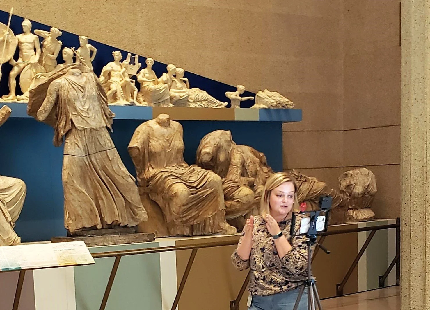 Virtual Museum | The Parthenon
