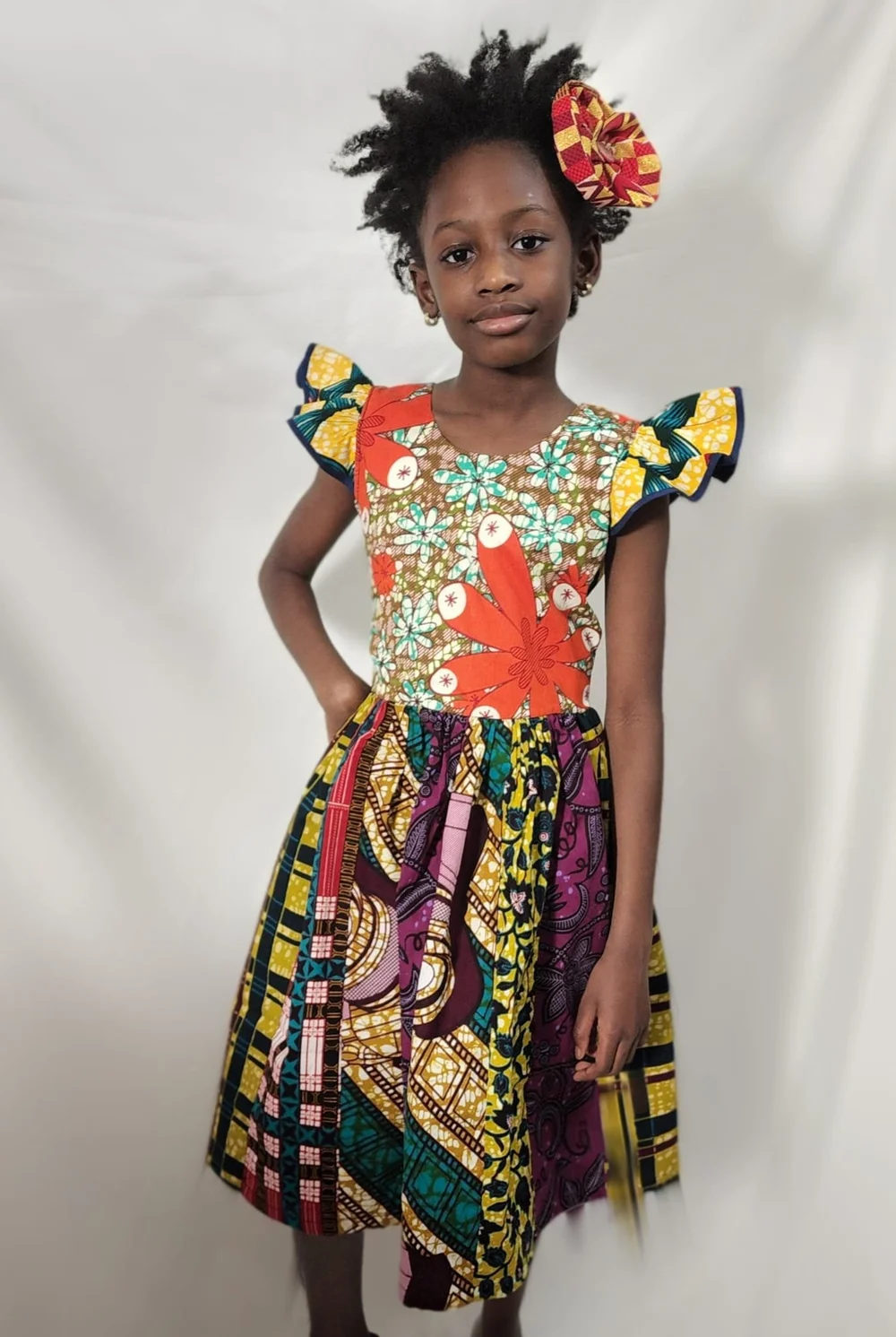 African Clothing For Kids