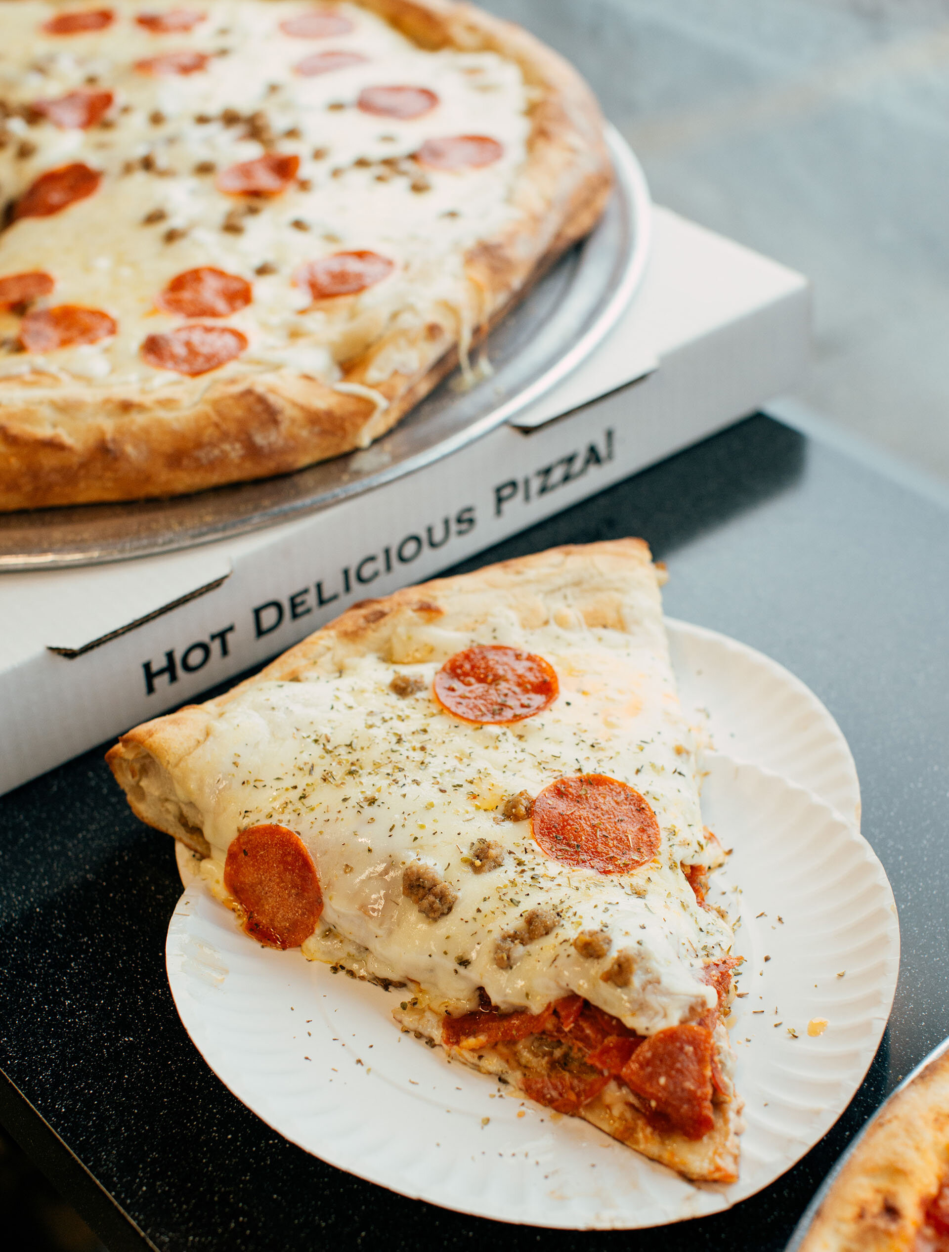 Joey's House of Pizza