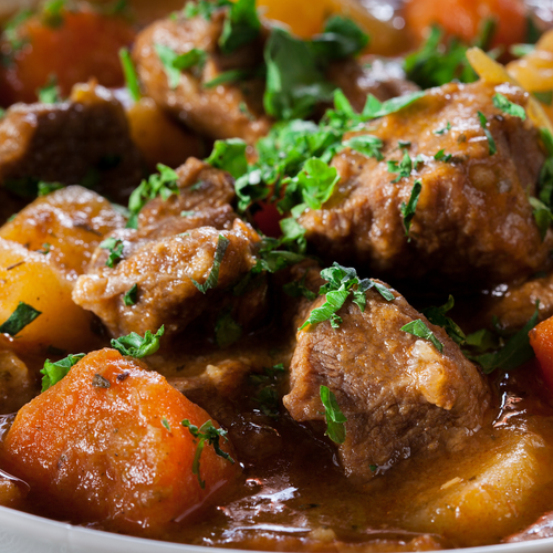 BEEF CHUCK STEW — Breakaway Farms