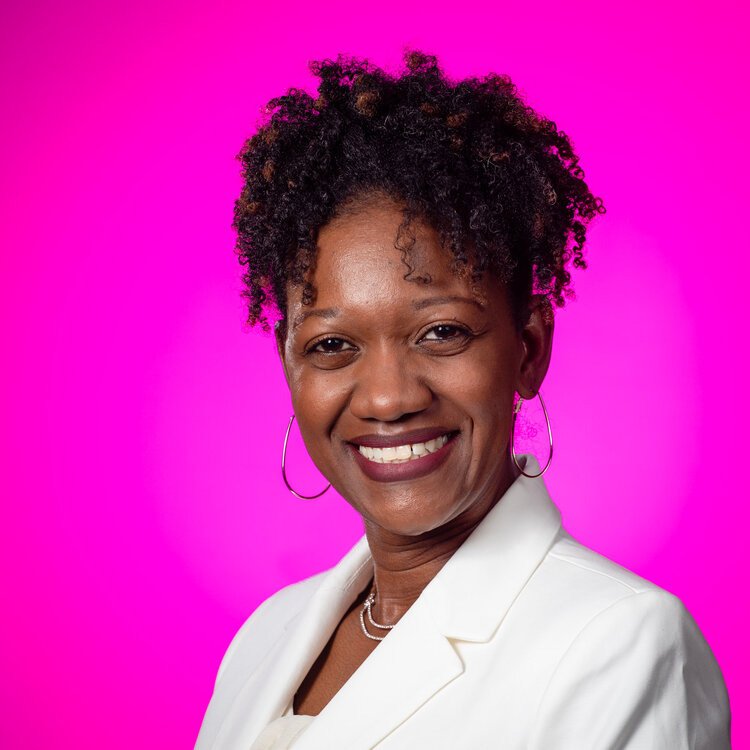 Keisha Smith — Roper St. Francis Health Services Center