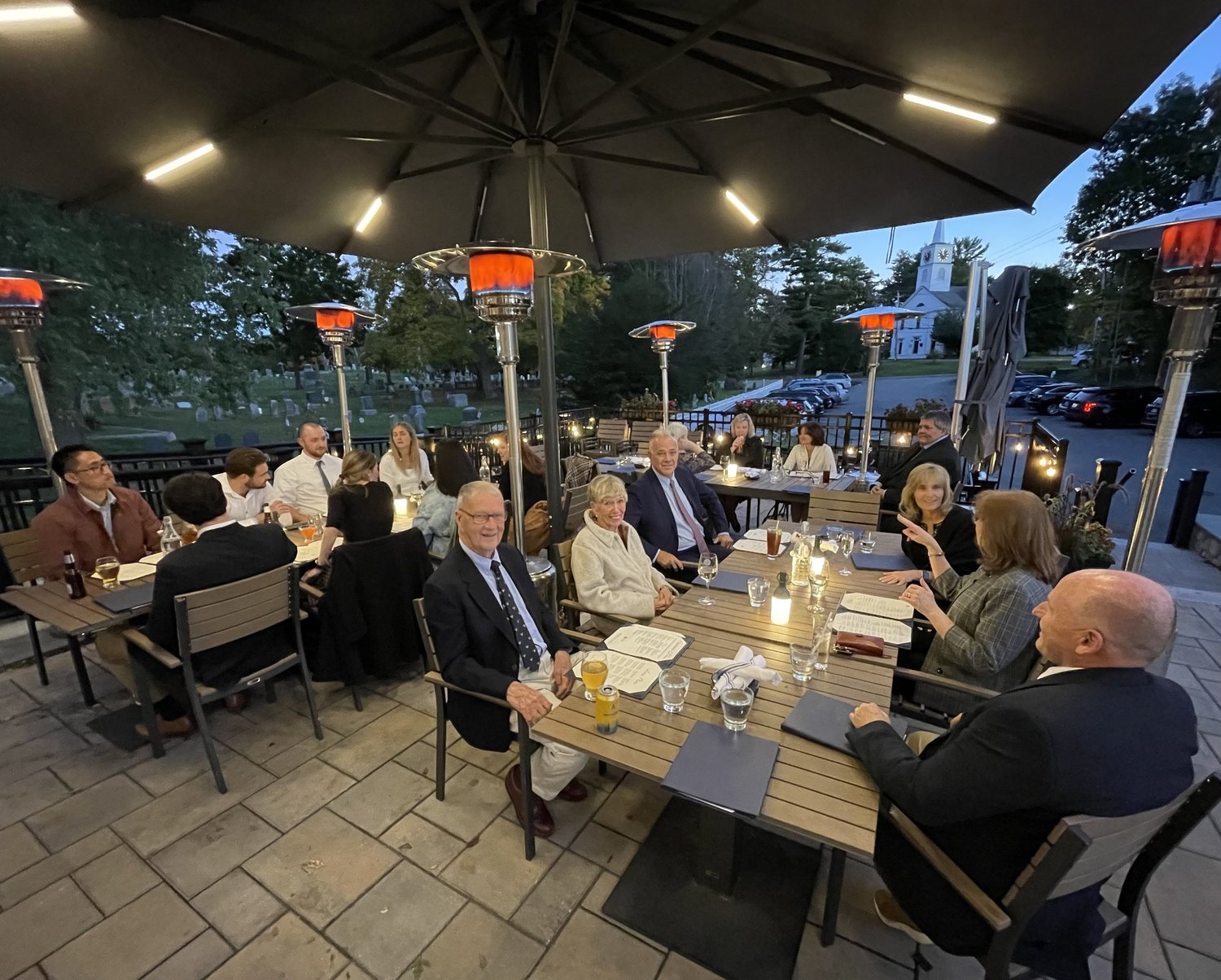 CHEEVER TAVERN NORWELL RESTAURANT–ABOUT