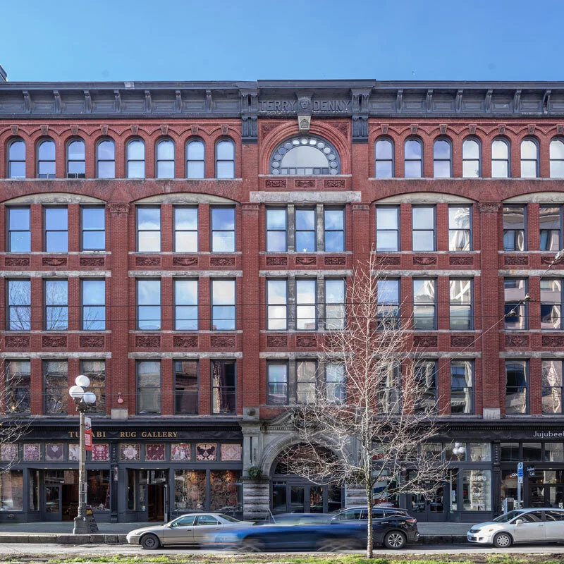 Terry Denny Building - Samis Land Co