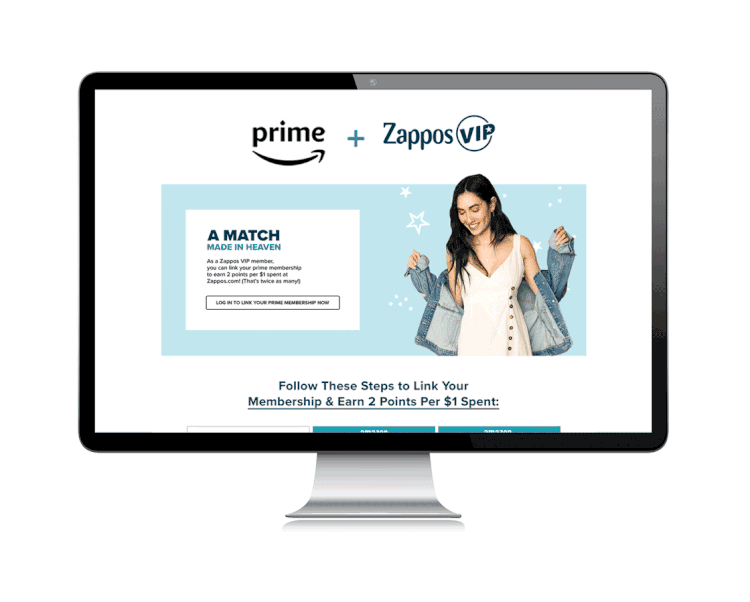 Zappos — Jackie Medrano