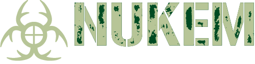 Nukem Hunting - Grab and Go Hunting Blinds