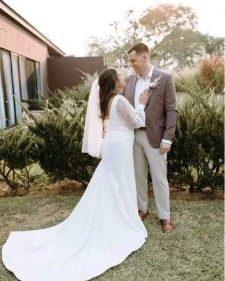 Bridal store Kitchener - Vona Bride